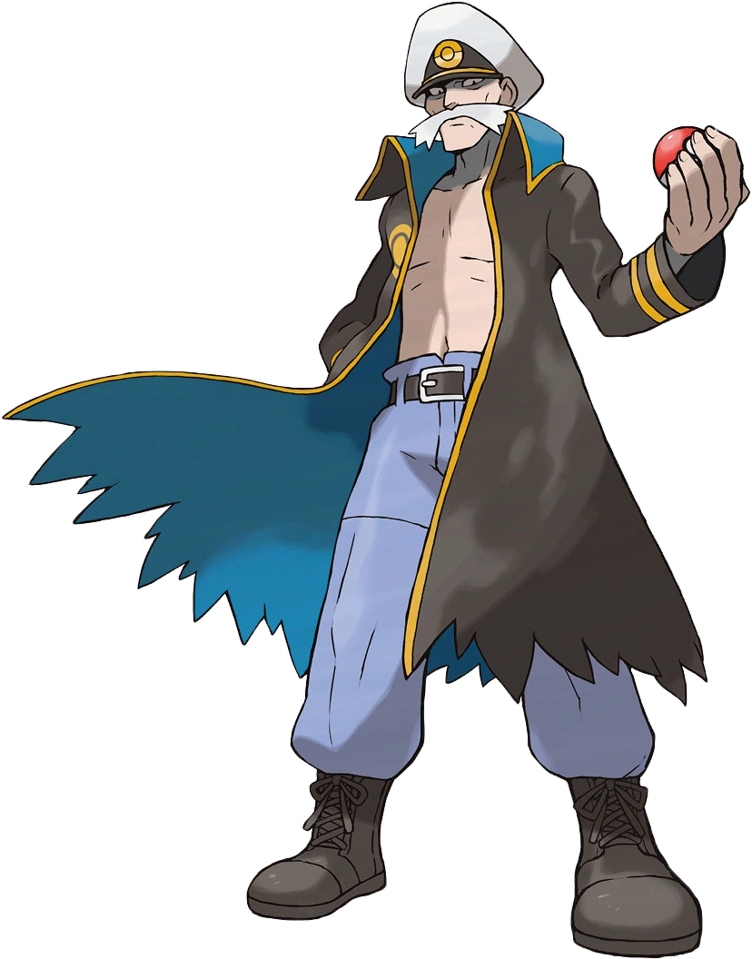 Drake (Pokémon) | Fictional Characters Wiki | Fandom