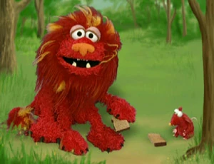Elmo Lion | Fictional Characters Wiki | Fandom