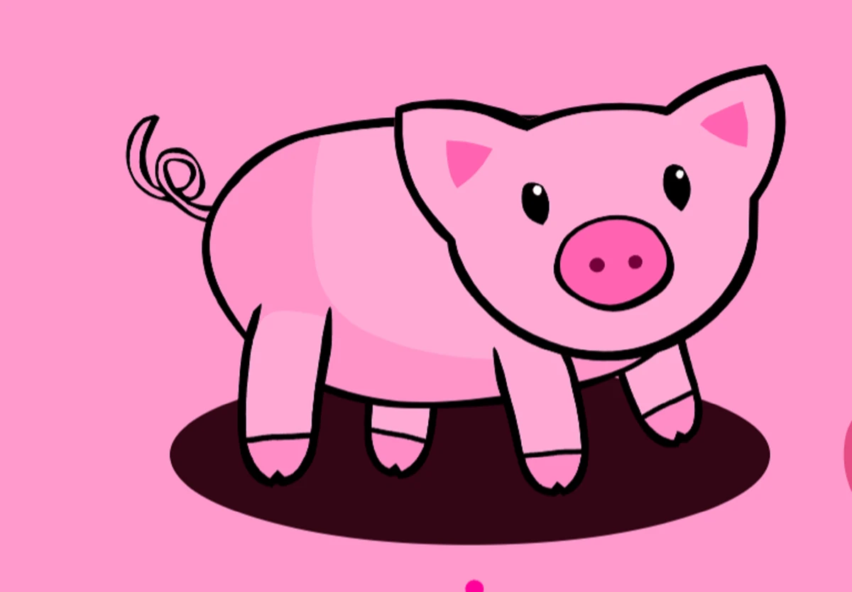 Pig (Sheppard Software: Animal Flashcards) | Fictional Characters Wiki ...
