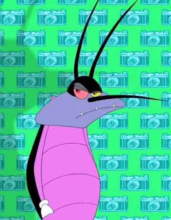 Joey (Oggy and the Cockroaches) | Fictional Characters Wiki | Fandom