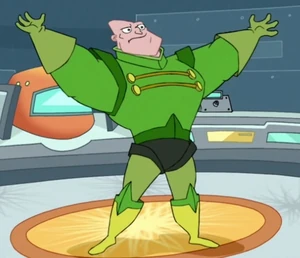 The Regurgitator | Fictional Characters Wiki | Fandom