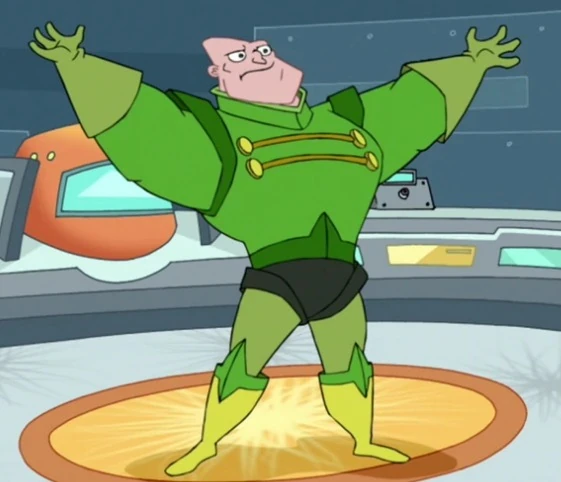The Regurgitator | Fictional Characters Wiki | Fandom