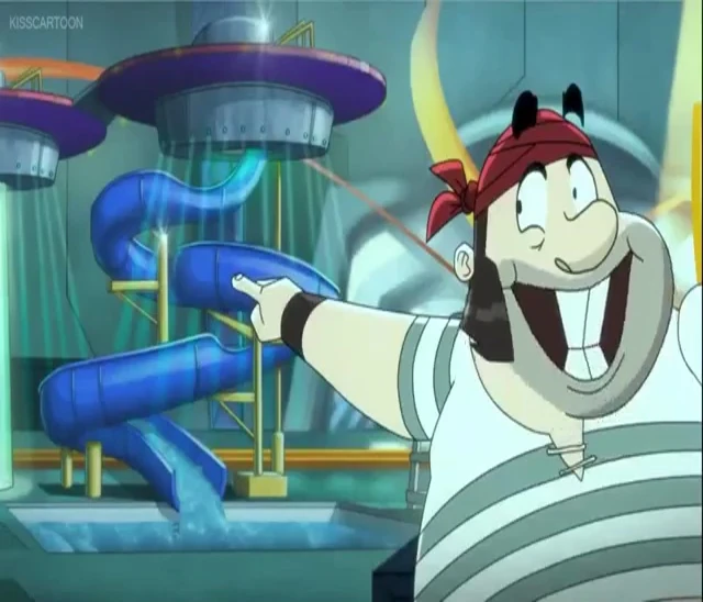 Scurvey | Fictional Characters Wiki | Fandom