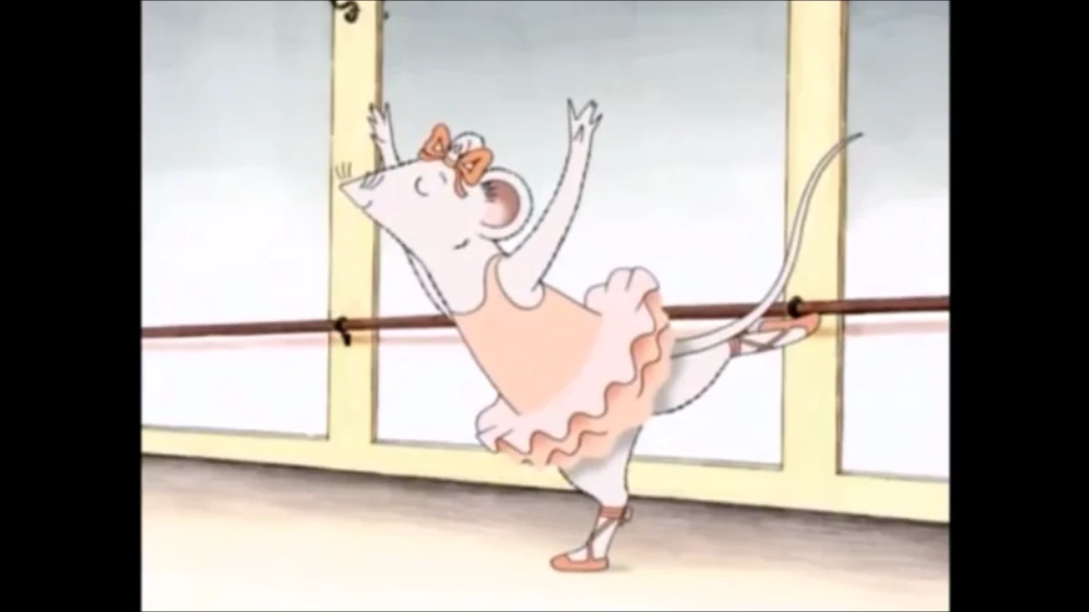 Angelina Mouseling | Fictional Characters Wiki | Fandom