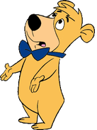 Boo Boo Bear | Fictional Characters Wiki | Fandom