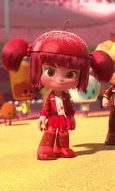 Wreck It Ralph Sugar Rush Jubileena