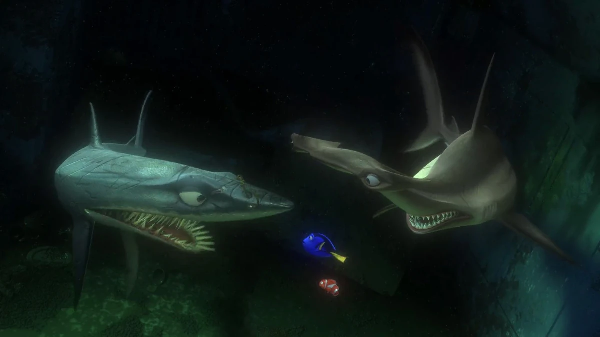 Chum and Anchor | Fictional Characters Wiki | Fandom