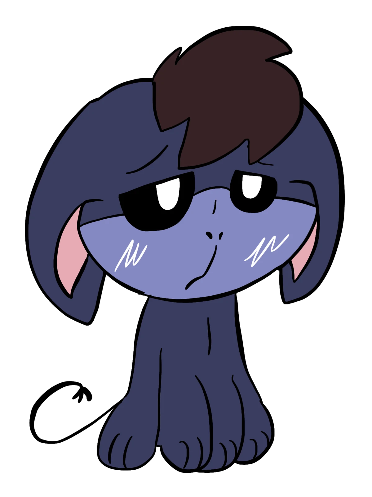 Gloomy | Fictional Characters Wiki | Fandom