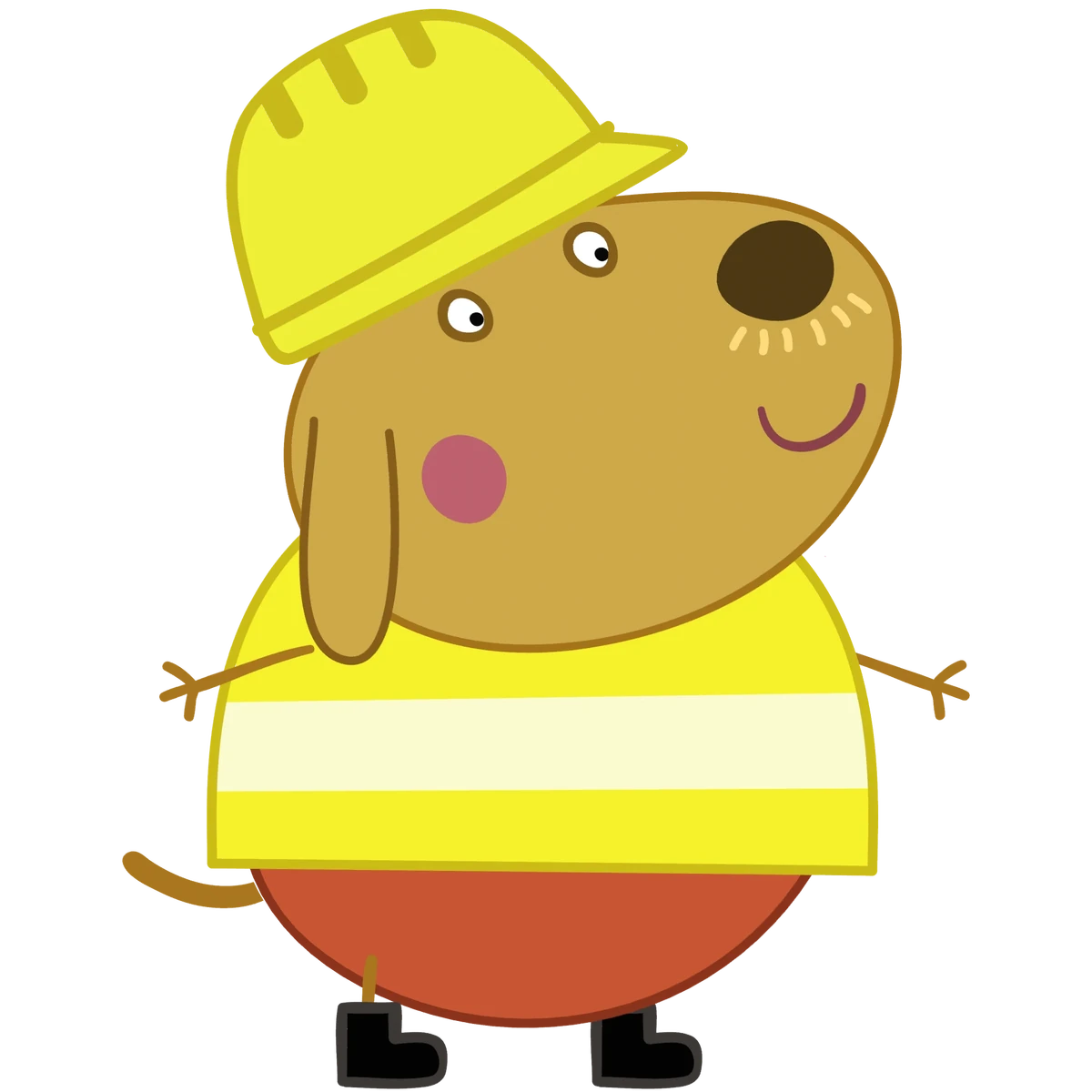 Mr. Labrador | Fictional Characters Wiki | Fandom