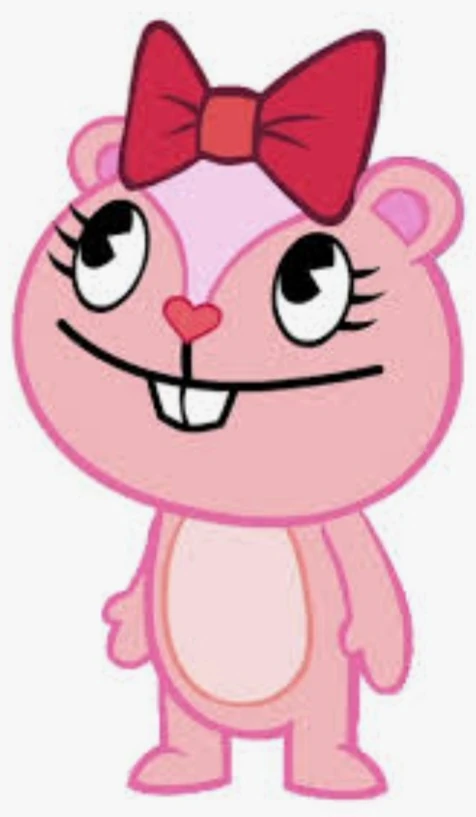 Giggles | Fictional Characters Wiki | Fandom