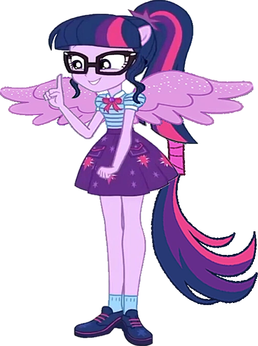 Twilight Sparkle (EG) | Fictional Characters Wiki | Fandom