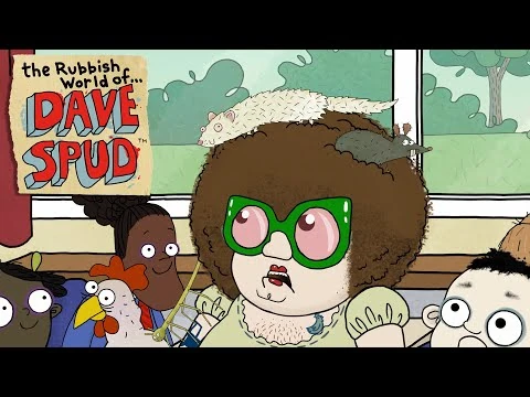 Auntie barbra | Fictional Characters Wiki | Fandom