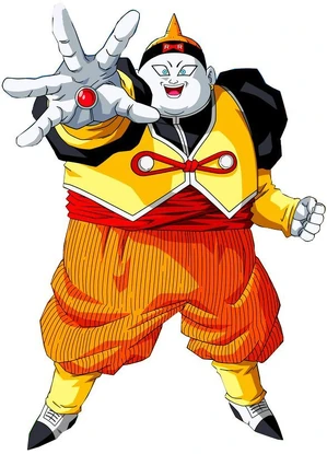 Android 19 | Fictional Characters Wiki | Fandom