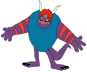 Backson (Winnie the Pooh) | Fictional Characters Wiki | Fandom