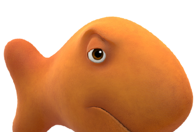 Goldfish Snack Characters
