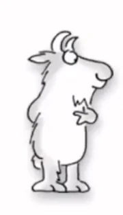 Goat (Sandra Boynton: Farmyard Dance) | Fictional Characters Wiki | Fandom