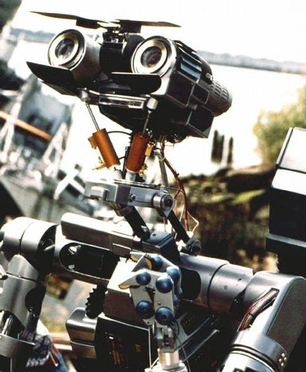Johnny 5 | Fictional Characters Wiki | Fandom