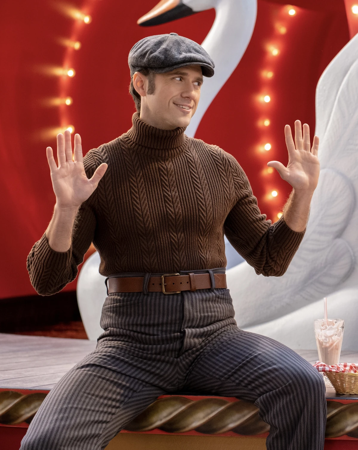 Danny Bailey | Fictional Characters Wiki | Fandom