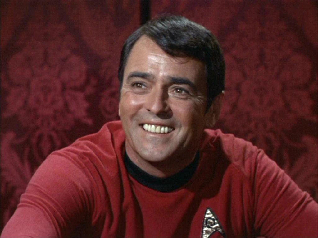 Montgomery Scott | Fictional Characters Wiki | Fandom