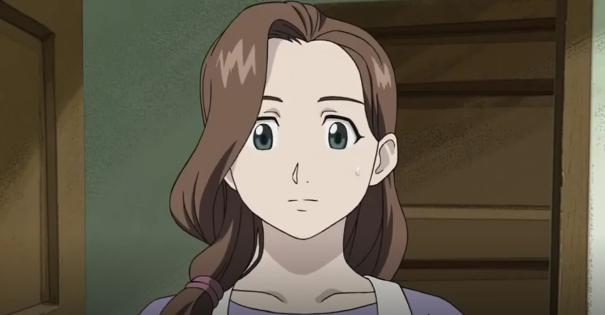 Trisha Elric | Fictional Characters Wiki | Fandom