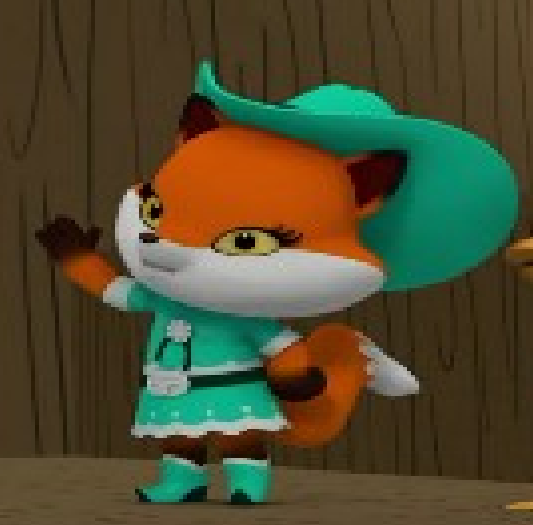 Frida Fox | Fictional Characters Wiki | Fandom