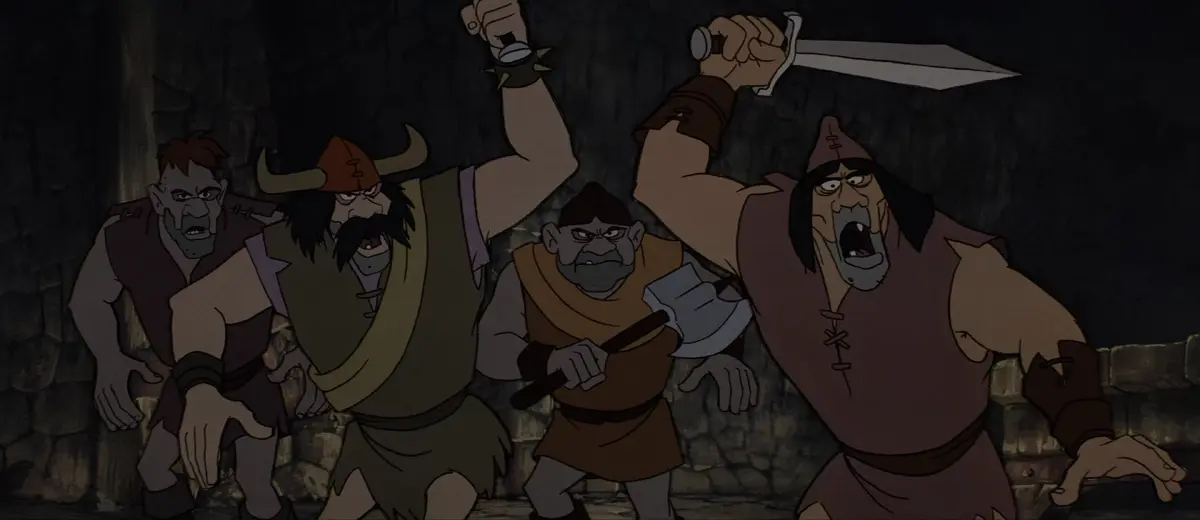 Horned King's Henchmen | Fictional Characters Wiki | Fandom