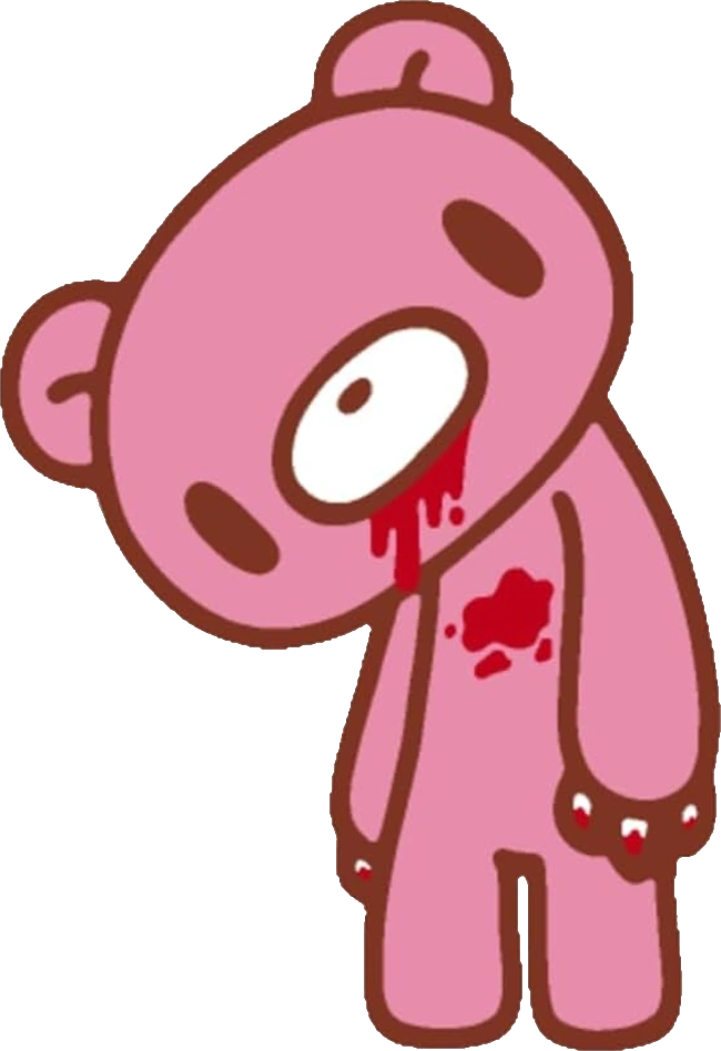 Gloomy Bear | Fictional Characters Wiki | Fandom