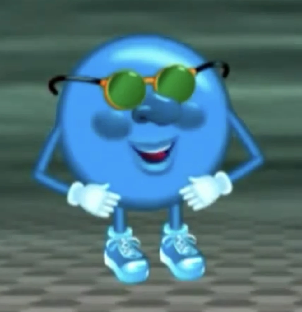 Rollie Roundman | Fictional Characters Wiki | Fandom