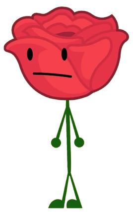 Rose (Battle for Dream Island) | Fictional Characters Wiki | Fandom