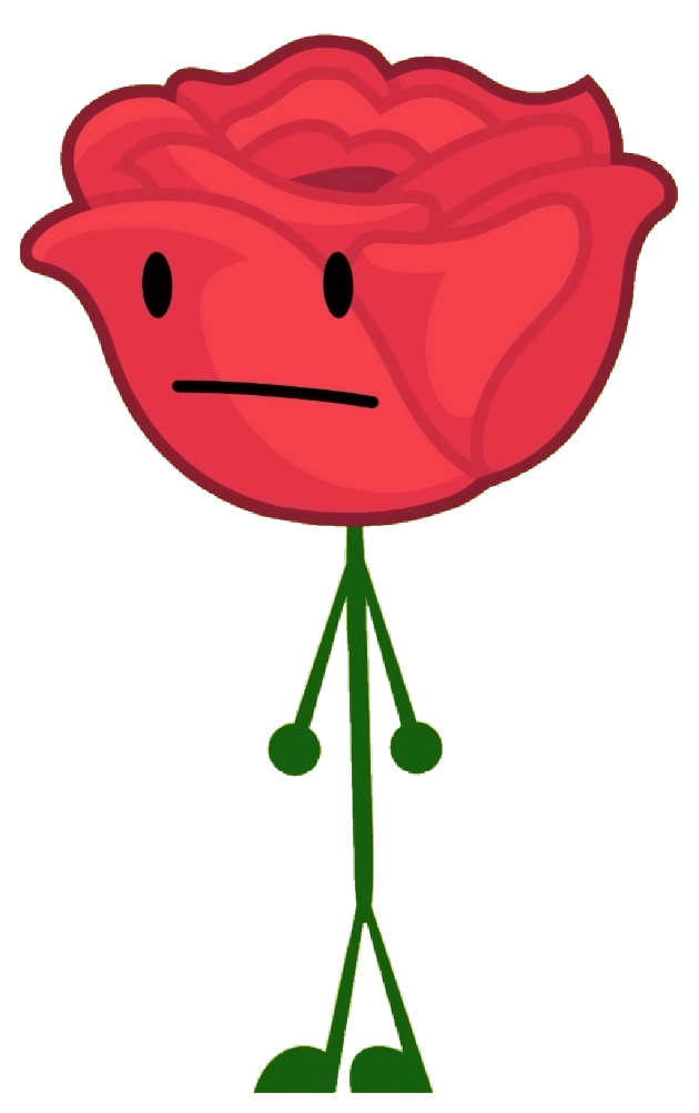 Rose (Battle for Dream Island) | Fictional Characters Wiki | Fandom