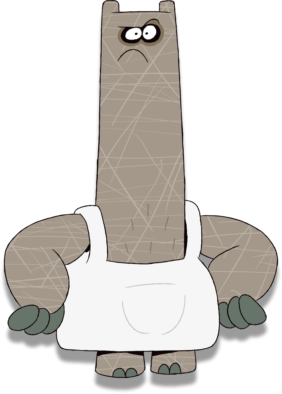 Schnitzel | Fictional Characters Wiki | Fandom