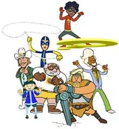 Royal Dandy | Fictional Characters Wiki | Fandom