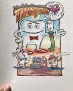 Bubbles Gum (Timmy the Tooth) | Fictional Characters Wiki | Fandom