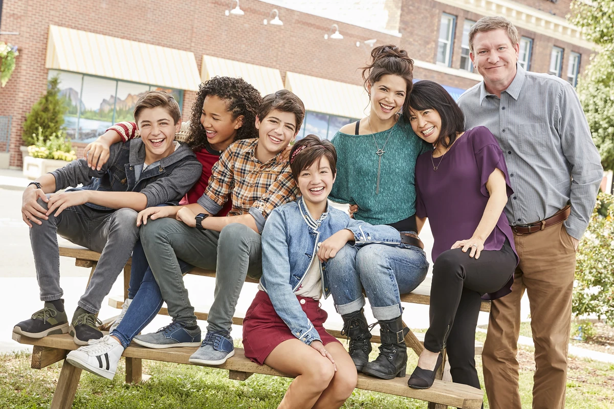 Category:Andi Mack Characters | Fictional Characters Wiki | Fandom
