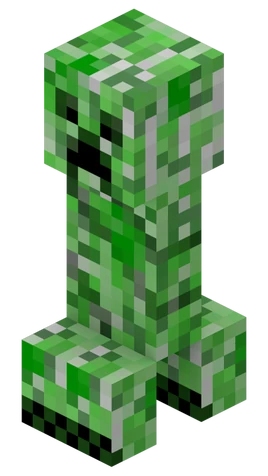 Creeper (Minecraft) | Fictional Characters Wiki | Fandom