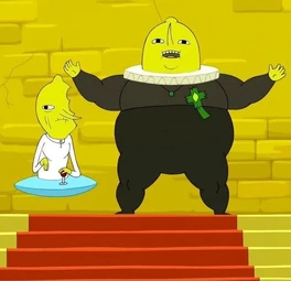 Lemongrab | Fictional Characters Wiki | Fandom
