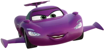 Holley Shiftwell | Fictional Characters Wiki | Fandom