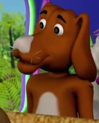 Dog (Teddy & Timmy) | Fictional Characters Wiki | Fandom