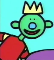 Pickle (ToddWorld) | Fictional Characters Wiki | Fandom