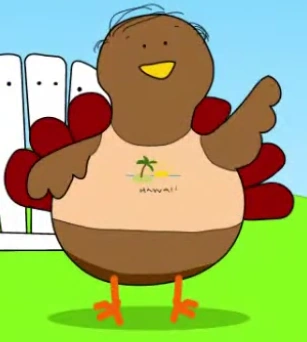 Turkey Lurky (Starfall) | Fictional Characters Wiki | Fandom