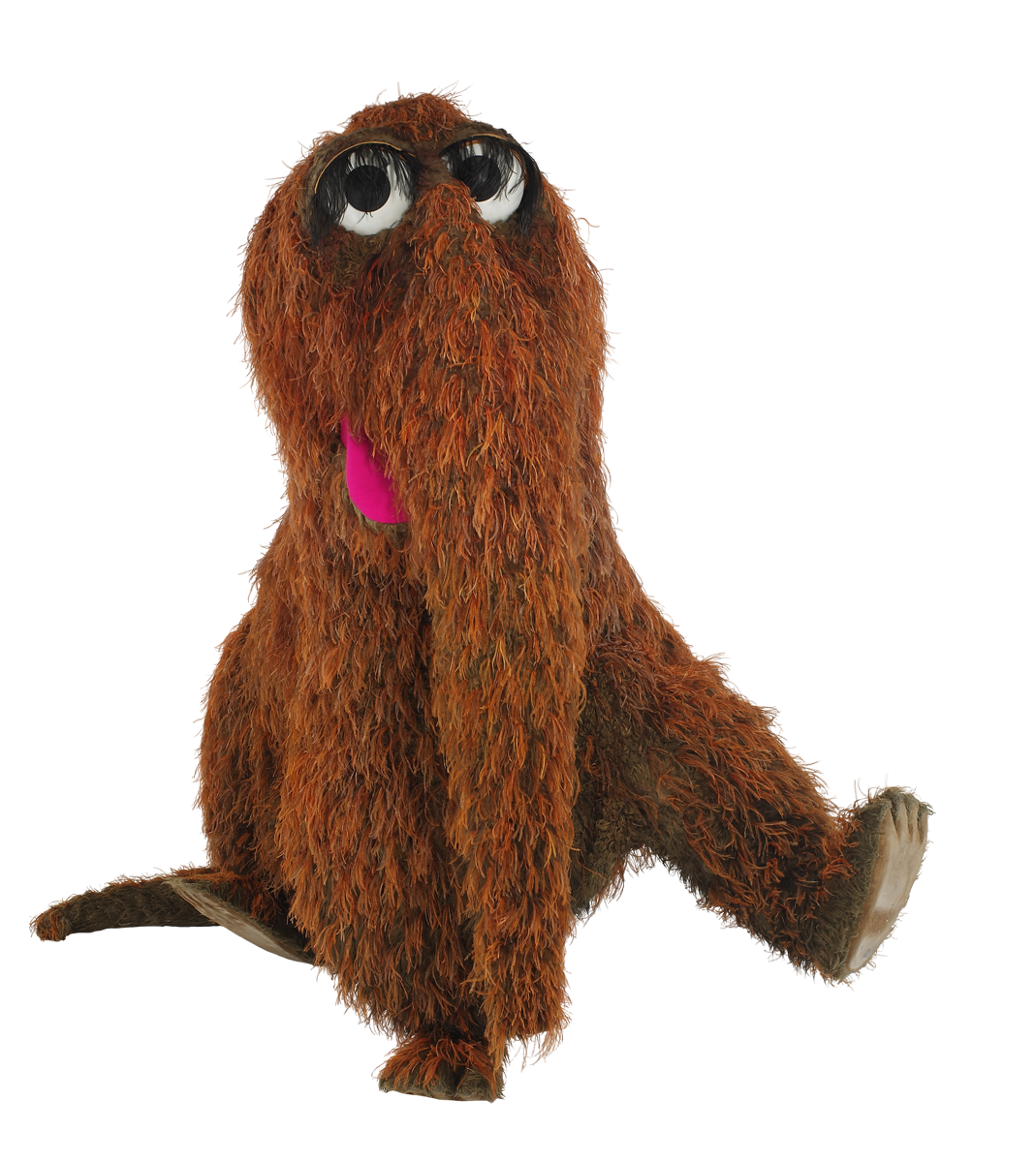 Mr. Snuffleupagus | Fictional Characters Wiki | Fandom