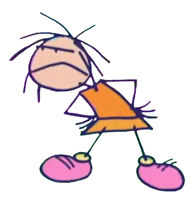 Stacy Stickler | Fictional Characters Wiki | Fandom