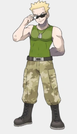 Lt. Surge | Fictional Characters Wiki | Fandom