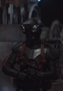 Q9-0 | Fictional Characters Wiki | Fandom