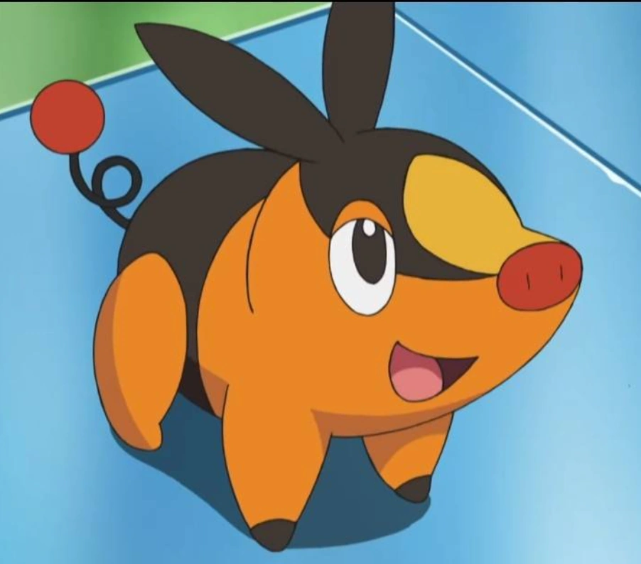 Tepig | Fictional Characters Wiki | Fandom