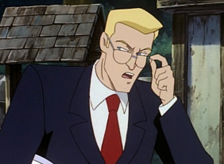 Owen Burnett | Fictional Characters Wiki | Fandom