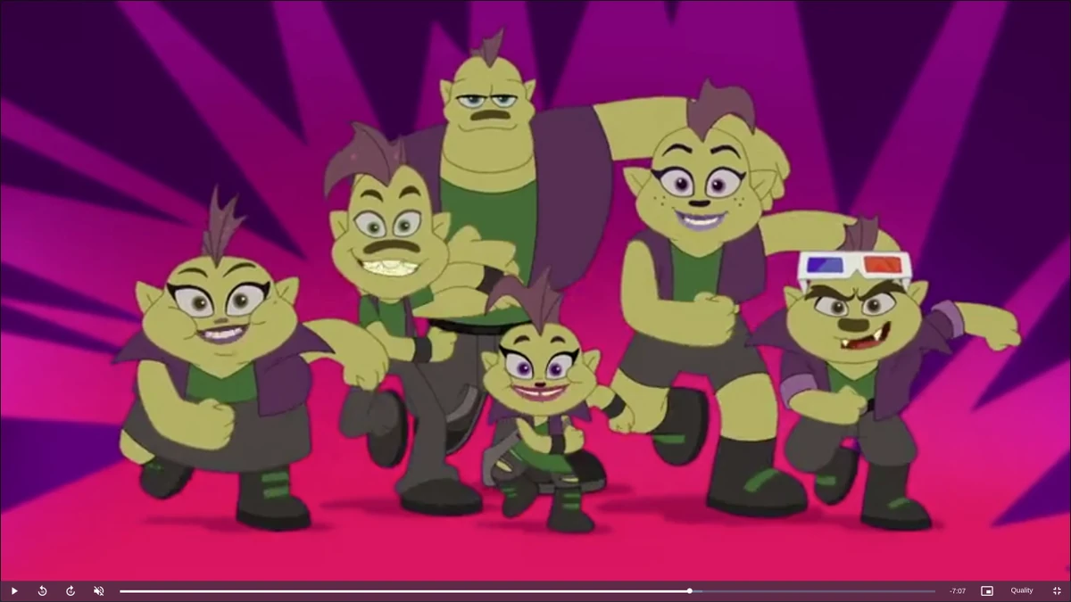 Party Crashers | Fictional Characters Wiki | Fandom