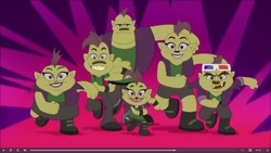 Party Crashers | Fictional Characters Wiki | Fandom
