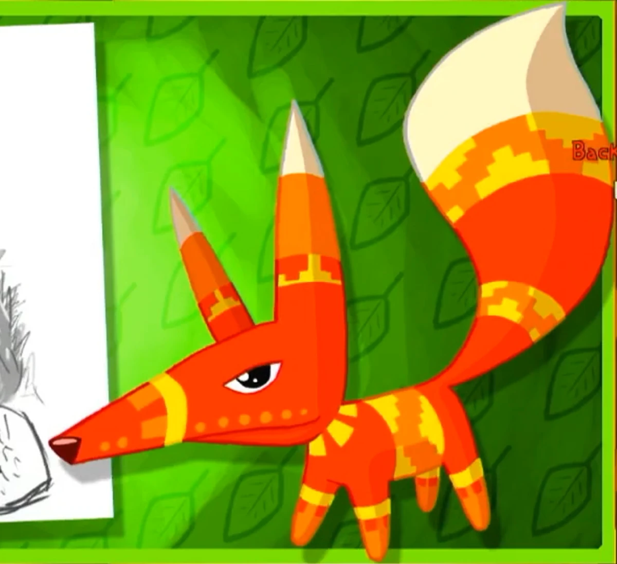 Pretztail | Fictional Characters Wiki | Fandom