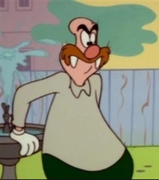 Wally Walrus | Fictional Characters Wiki | Fandom